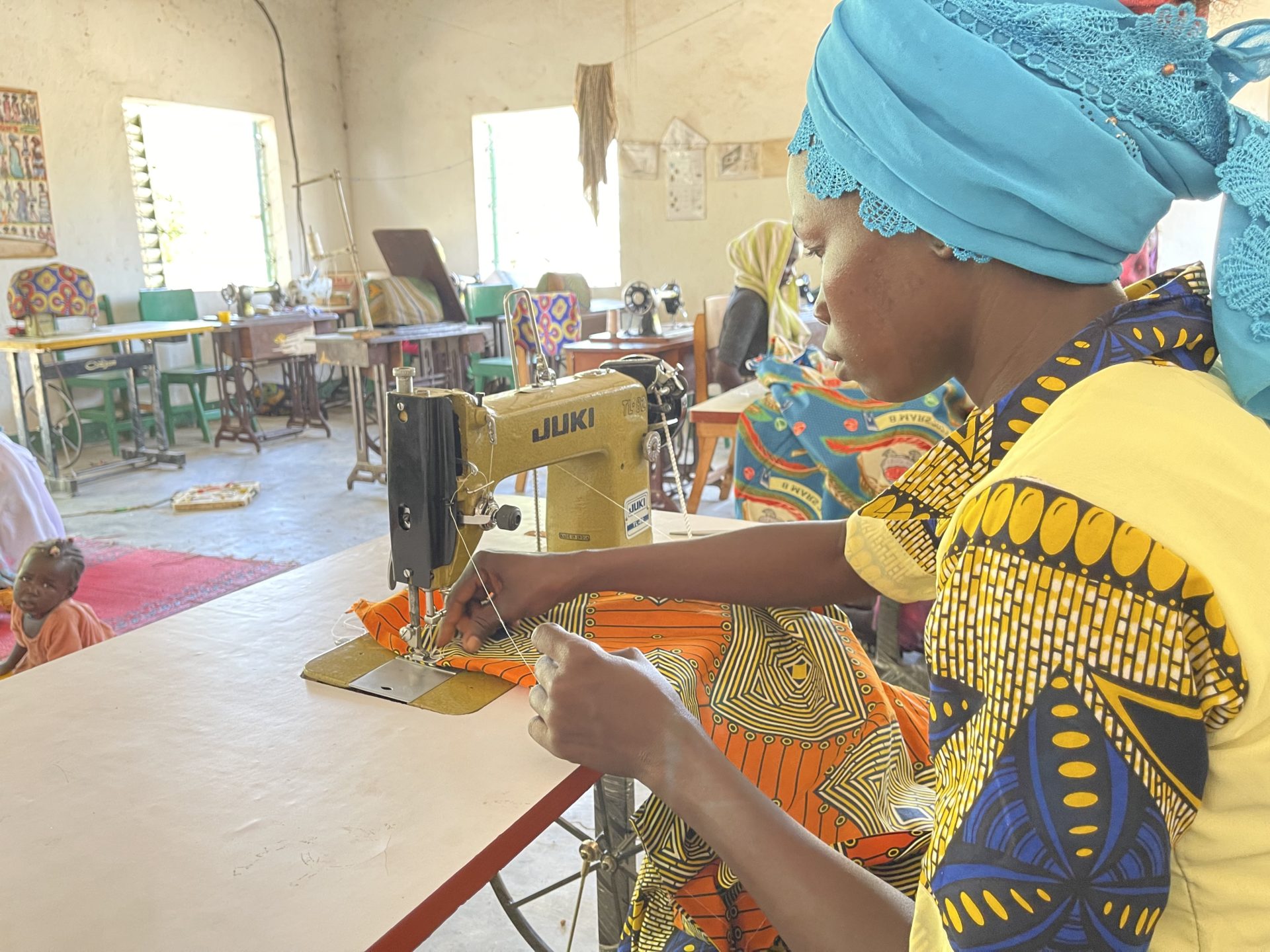 Centre de formations professionnelles Al Tatawwur – Mission évangélique ...